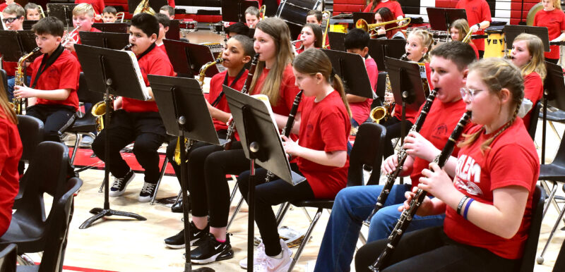 Band performances | News, Sports, Jobs - Morning Journal